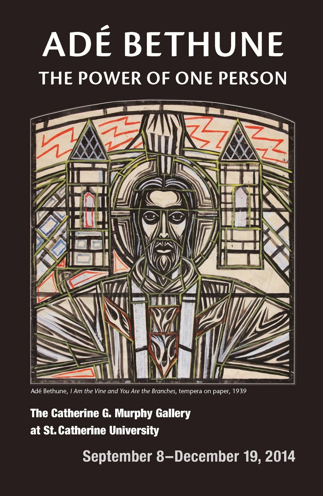 Check It Out: Adé Bethune: The Power of One Person