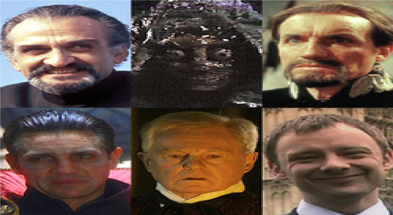 The Doctor's Third Heart: The Master