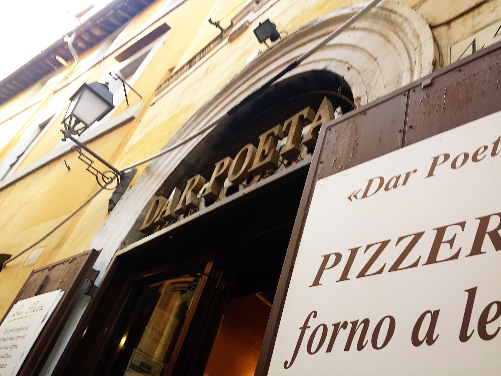 What I Ate: Dar poeta | Christine Loves to Travel