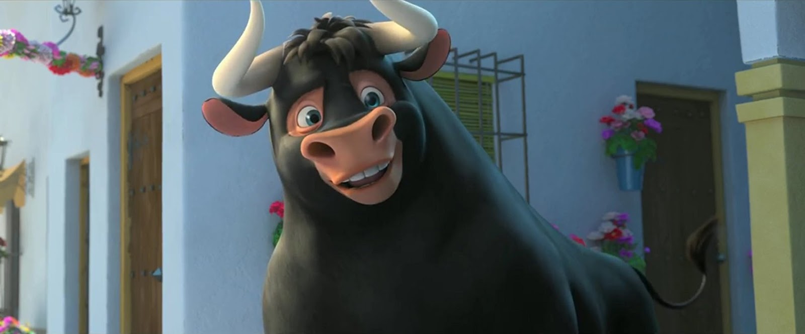 The Movie Sleuth: Cinematic Releases: Ferdinand (2017) - Reviewed