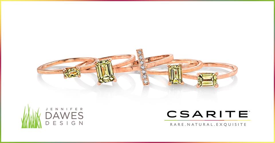 Tucson Gem Show - Live!: #TucsonGemShow - CSARITE® to Debut New Gem ...