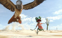 Life's A Beat: It's as easy as dirt to win a ‘Rango’ family prize pack!