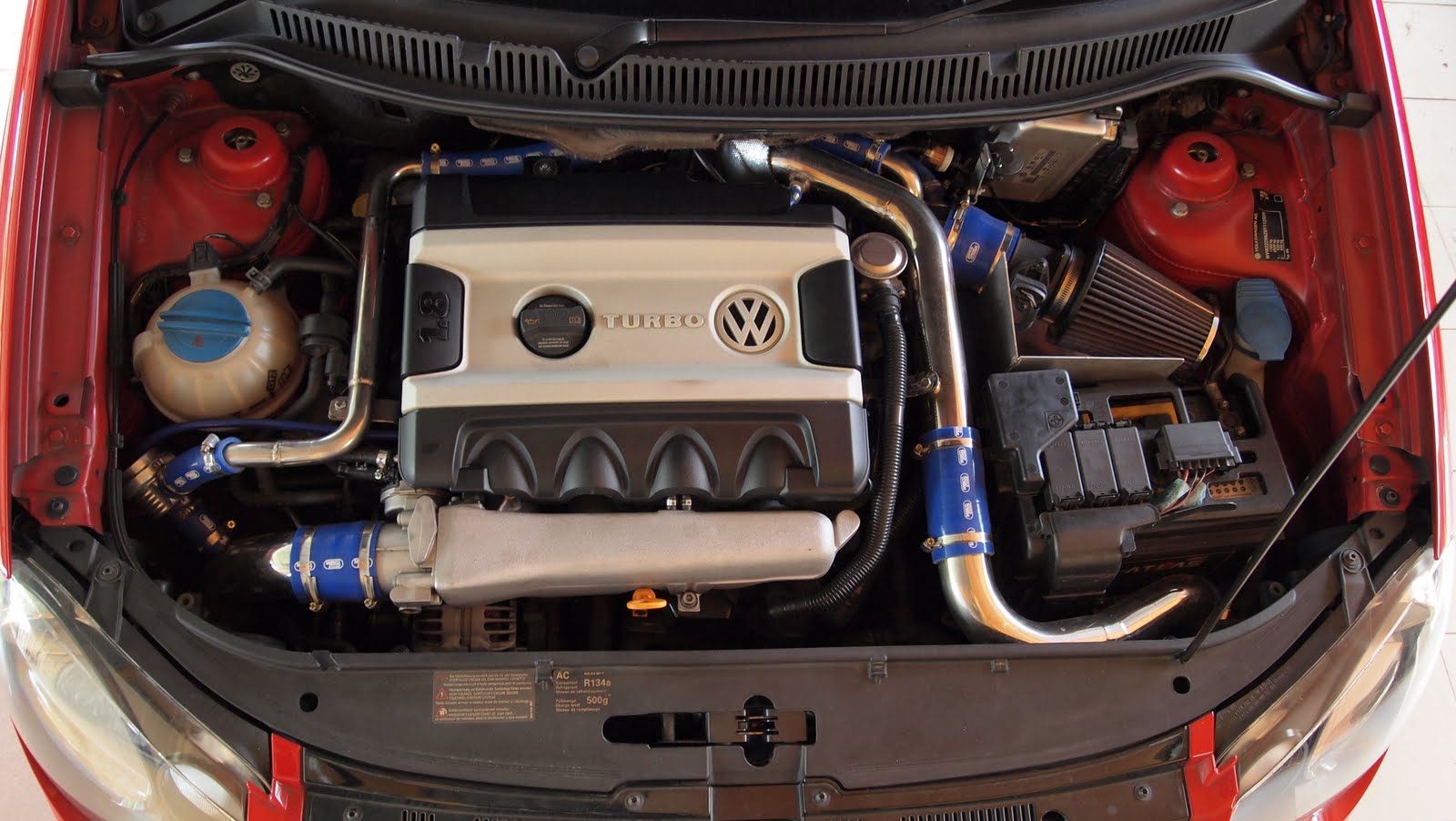 Pocong GTI: VW Polo GTI 1.8T - Ultimate Ownership Guide