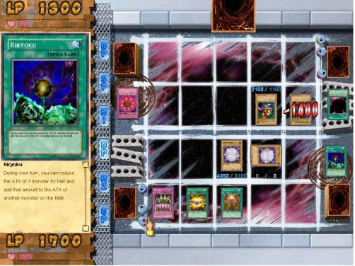 Urutan yu gi oh power of chaos - netdb