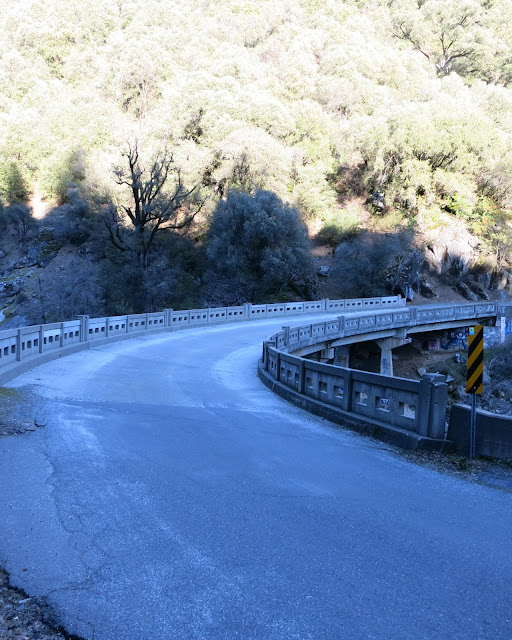 Bridge of the Week: El Dorado County, California's Bridge: Rock Creek ...