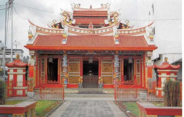 Indonesia Red White: Manado