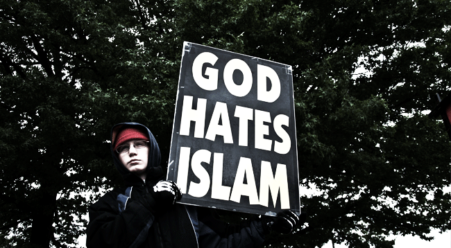 Quran translation in urdu : i hate islam