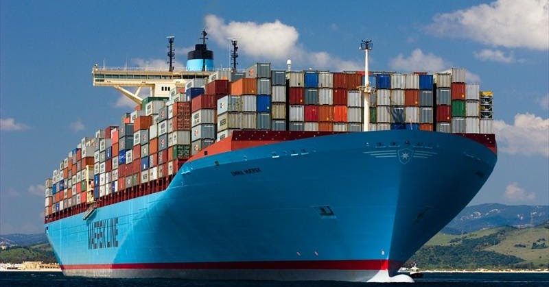 Brz EMR - Reefer Container Brasil: Os 12 maiores navios porta ...