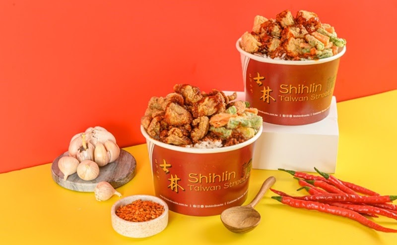 Sajikan Menu Baru Makanan Berat, Shihlin Tawarkan Promo Cashback ShopeePay