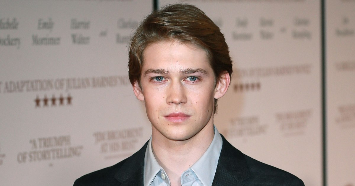 Joe Alwyn bạn trai 'soái ca' của Taylor Swift là ai? - wowhay