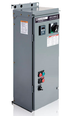 Steven Engineering News: Schneider Electric Enclosed Altistart 22 Soft ...