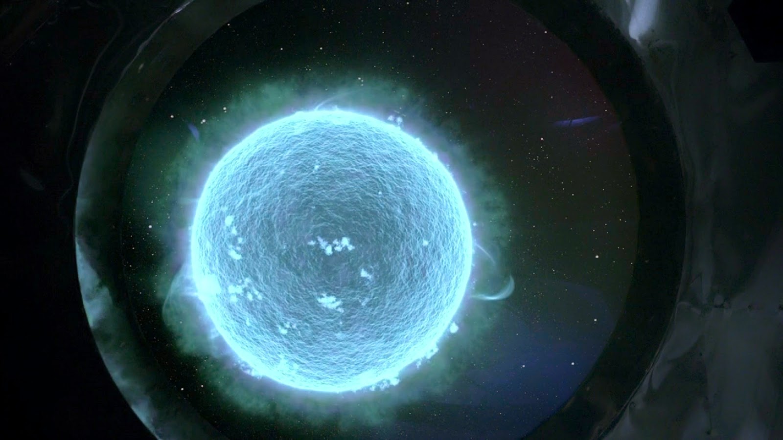 Astronomers have spotted an ice-cold star