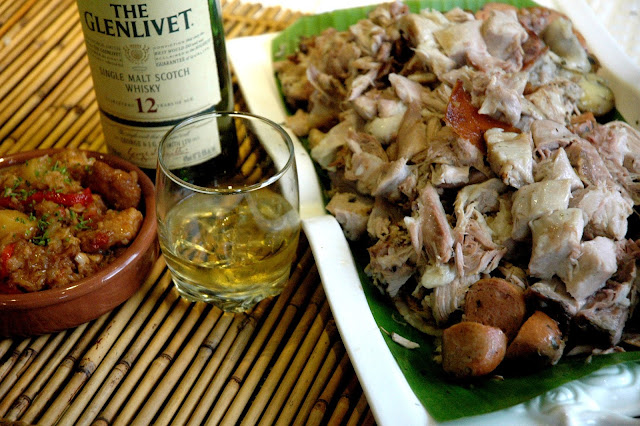DUDE FOR FOOD: Single Malt, Lechon, and Sisig...Round 2 with the ...