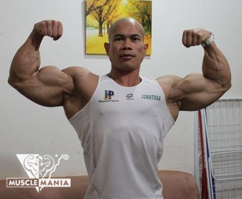 Pinoy Muscle