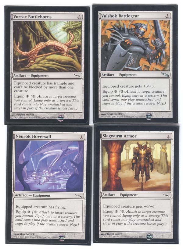 Magic The Gathering Adventures Mirrodin Fun Deckbuilding 1 Colorless