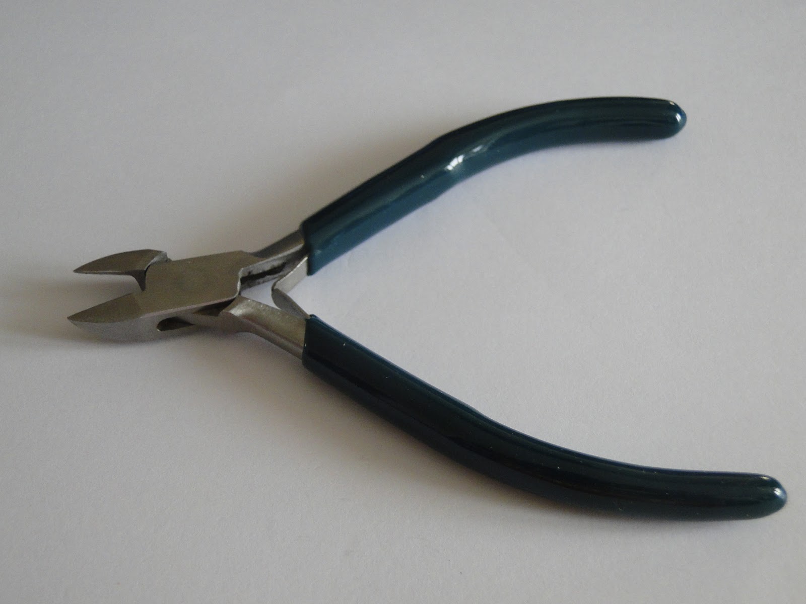 Le Cose di Lau: Le mie pinze