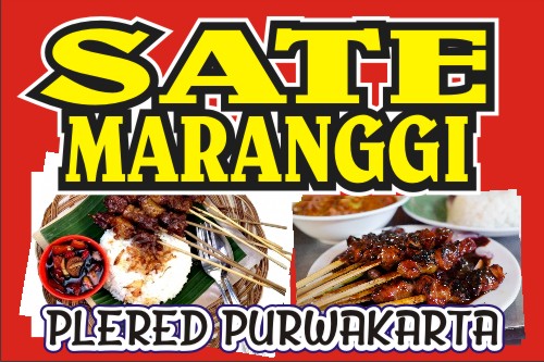 Terbaru 26+ Banner Spanduk Sate