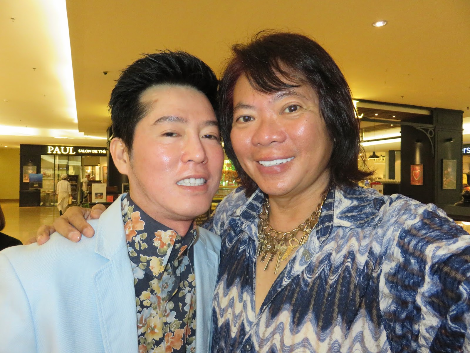 Kee Hua Chee Live!: JAKARTA DAY 3---REUNION WITH SEBASTIAN GUNAWAN ...