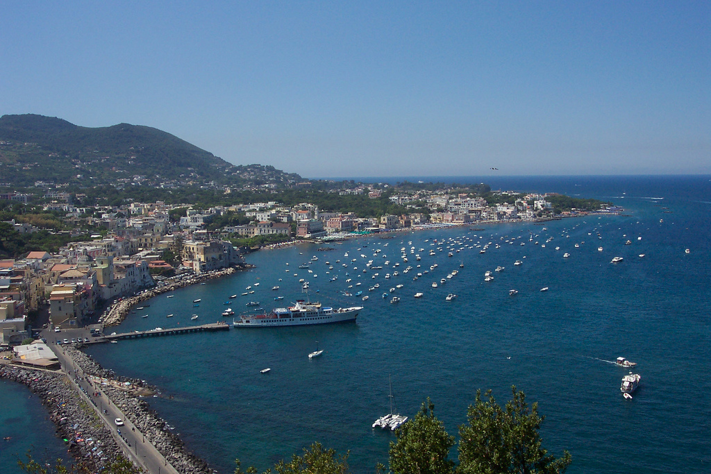 Most Beautiful Islands: Italian Islands- Ischia