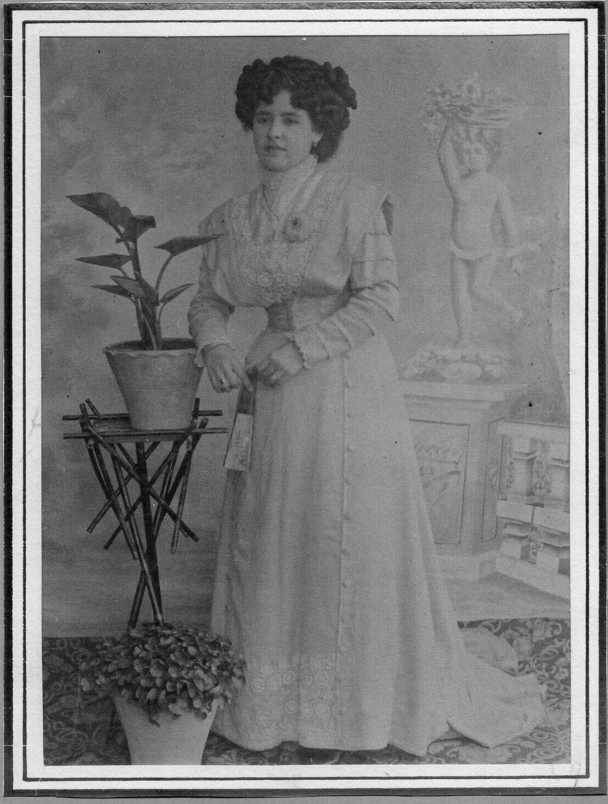 EN POSIDONIA: EL HIJO DEL HERRERO