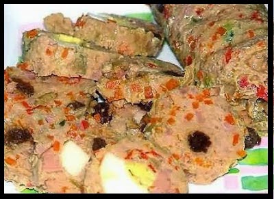 Embutido My Mother made - Foods Republic