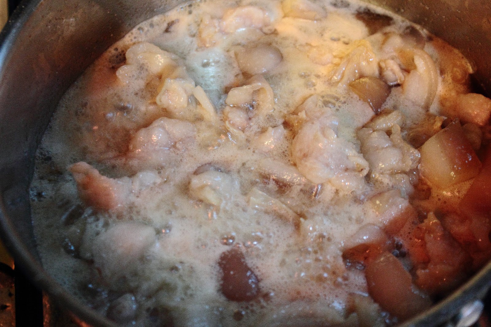 a PISO for your thoughts: Diet? Ano 'yun?: Deconstructed Bicol Express ...