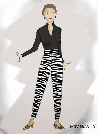 South Coast Repertory: Costume Design: From Renderings to Reality