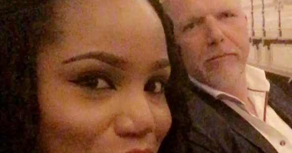 POTRIX NEWS: Maheeda shares rare photo with her husband