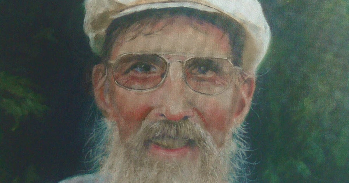 Art by Horst: Portrait for a friend.