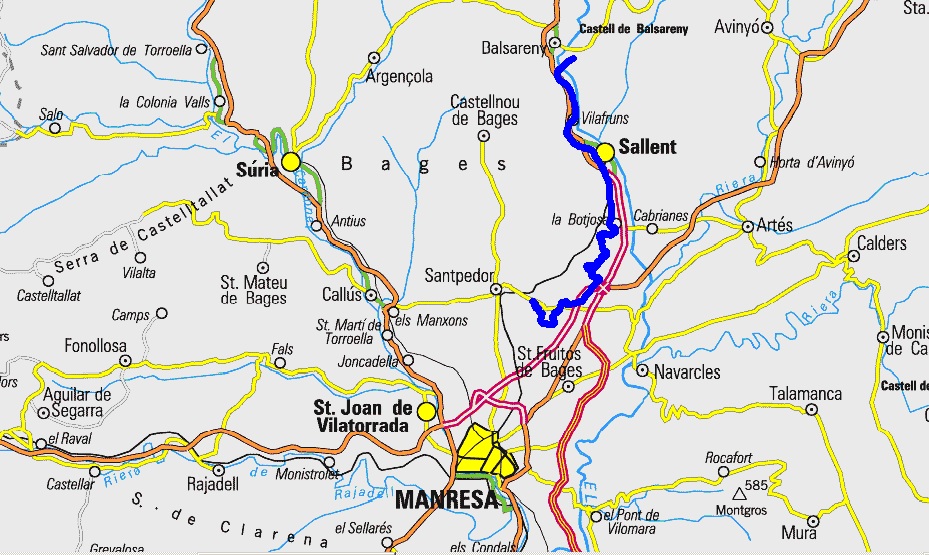 AMICS DEL SENDERISME I LA NATURA DE LES ROQUETES DEL GARRAF: De ...