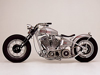 biker excalibur II: Goldenwest by Chica Custom Cycles