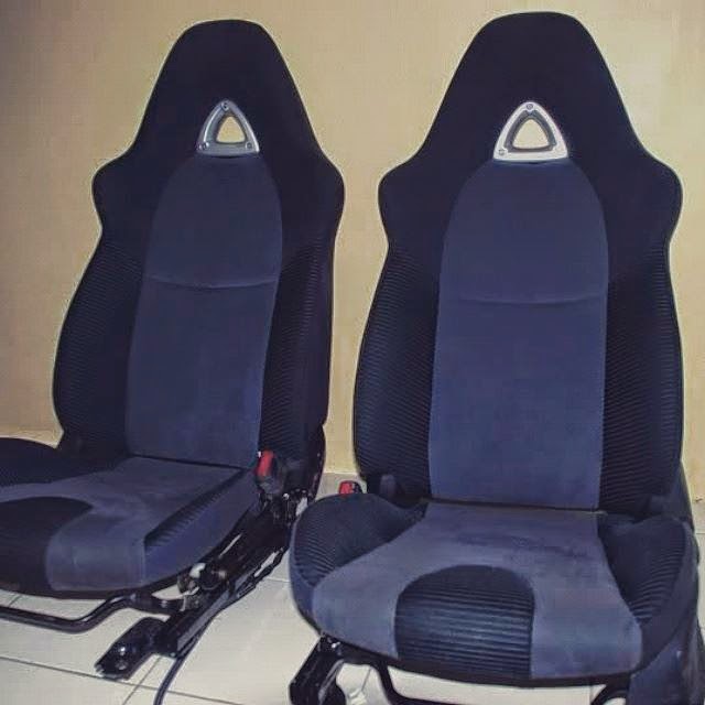 JDMbits: Mazda RX-8 OEM Cloth Seats! -SOLD-