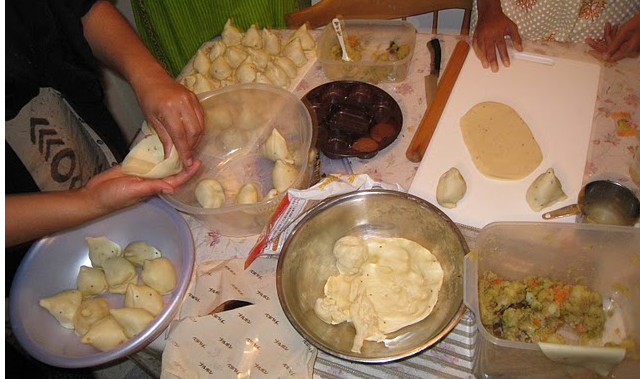We love Our Bangladesh: Singara/Shingara - popular snack and fast food ...