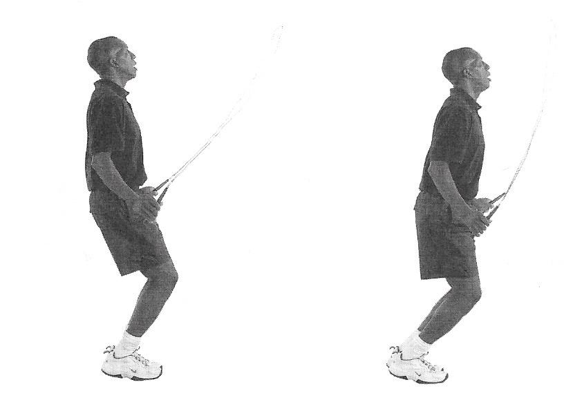 LOS 15 PASOS DE COMBA