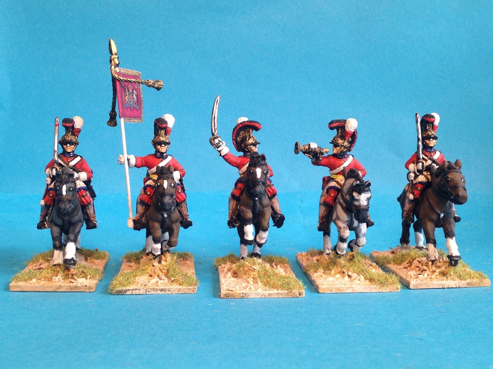 The Queens Shilling : Napoleonic Peninsular War Project