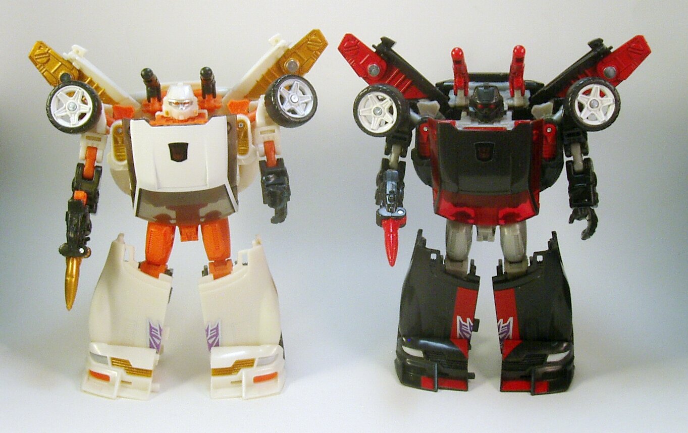 Blackrock's Toybox: Transformers Feature: Transformers Collectors' Club ...