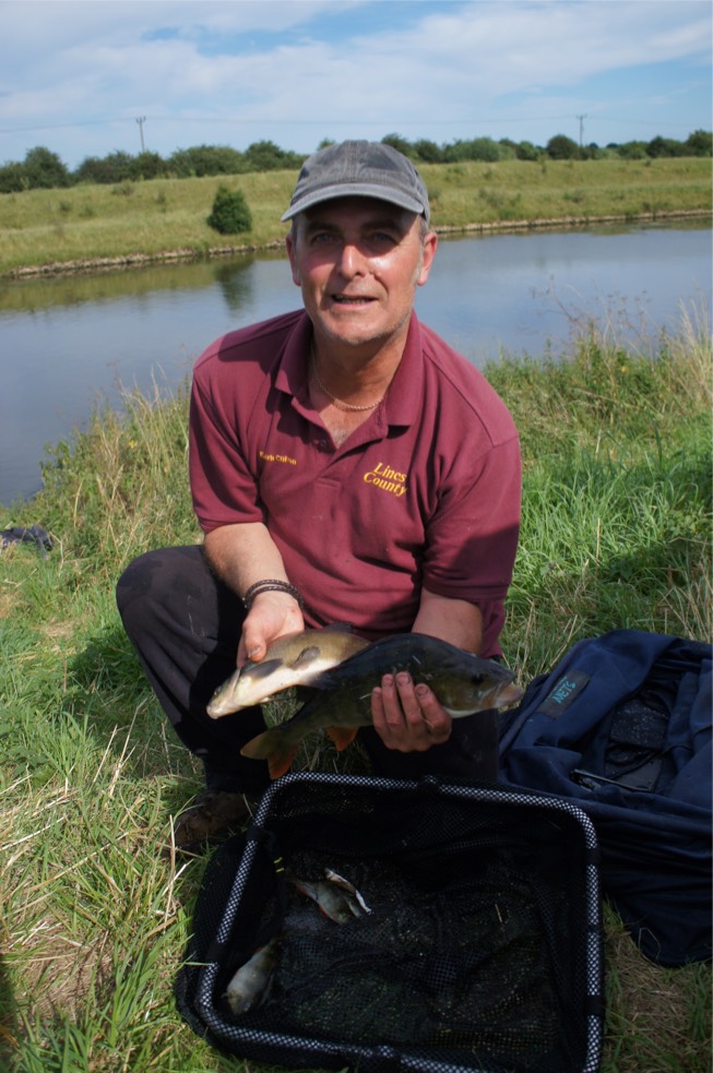 Match Fishing in Europe: 2016 - IVAN MARKS MEMORIAL MATCH - RIVER WITHAM