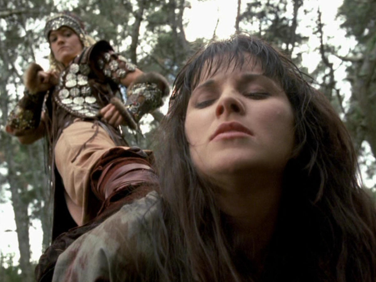 SIEMPRE NOS QUEDARA POTEDAIA: Cyane: guerrera/chaman/amazona.