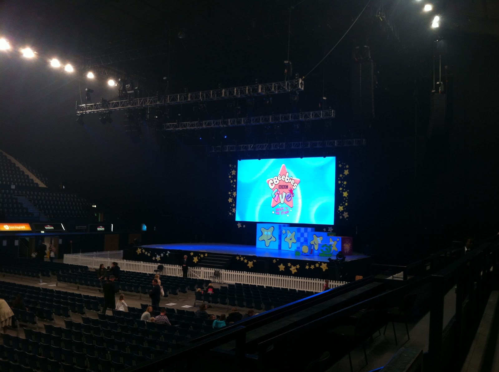 CBeebies Live - chelseamamma.co.uk