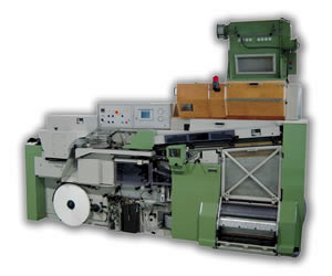 Pergelator: Cigarette Making Machines