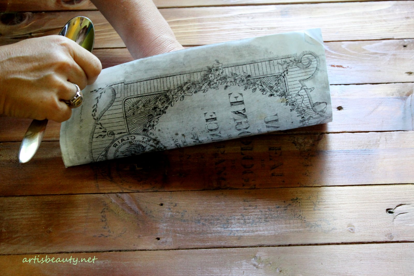 ART IS BEAUTY: How to Build your own Pallet end table with Freezer ...