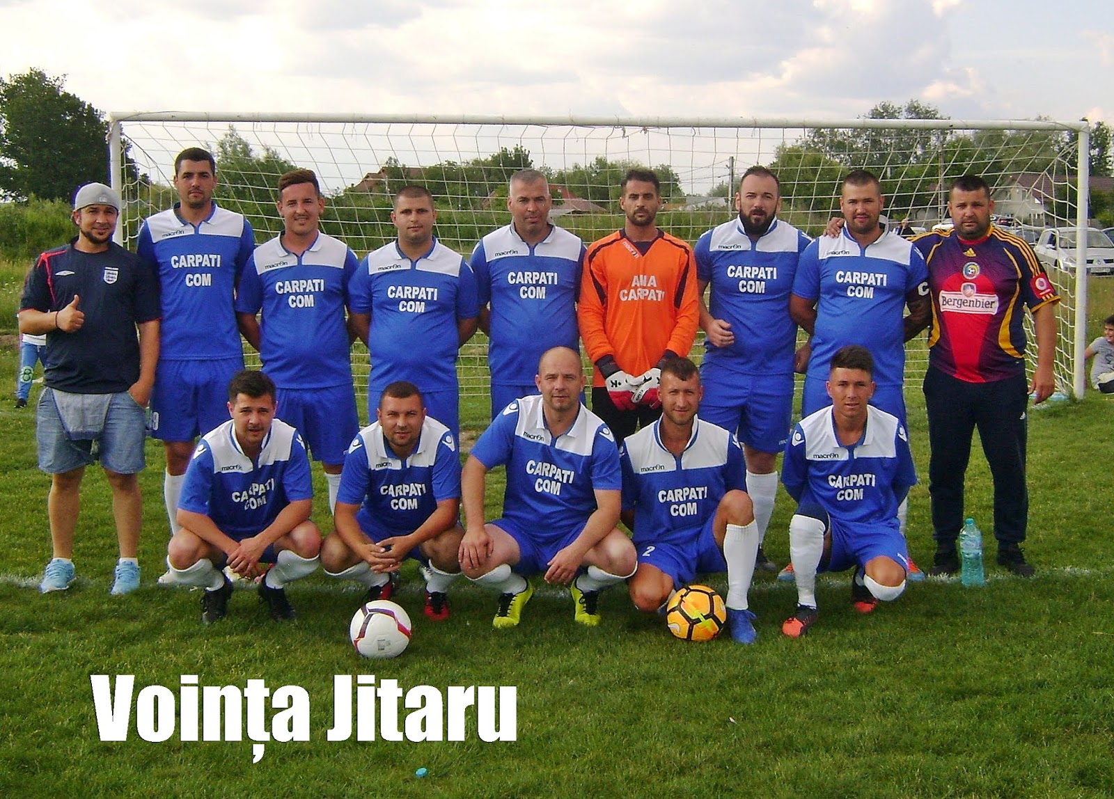 Retrospectivă liga a V a. Jitaru , o localitate cu tradiţie în fotbal ...