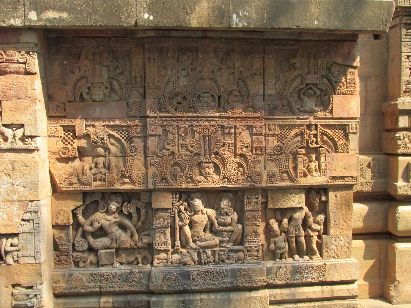 Parasuramesvara Temple - Bhubaneswar