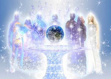 The New Energies | The Galactic Council of Light via Barbara Neville ...