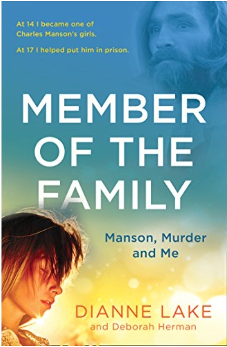 Off-the-Shelf Books: Member of the Family by Dianne Lake (and Deborah ...