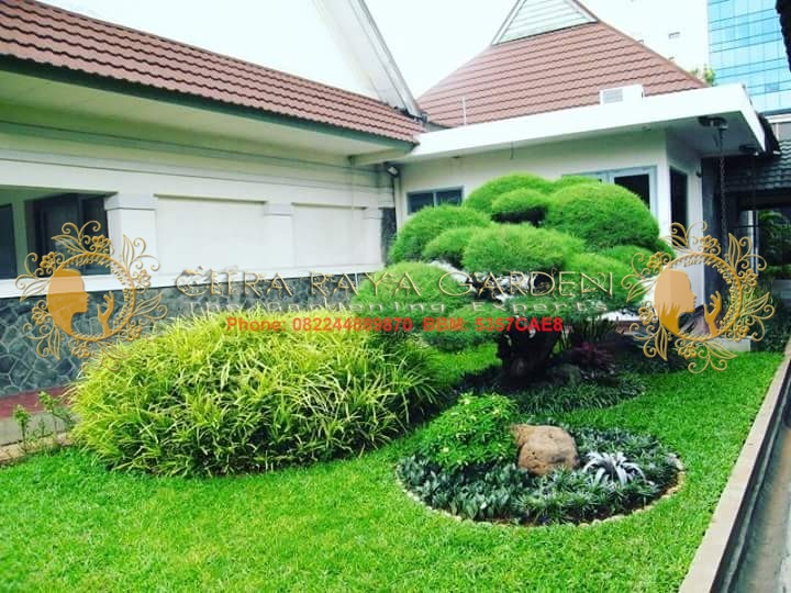 Galeri Taman Klasik Citra Raya Garden | Citra Raya Garden