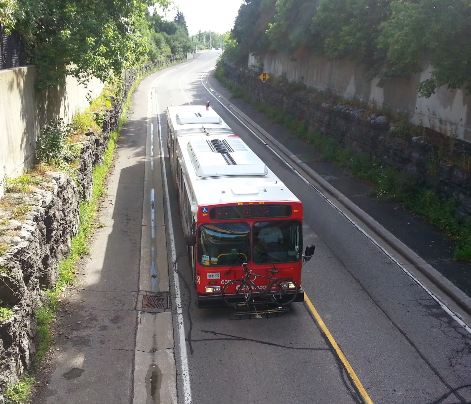 Public Transit in Ottawa: OC Transpo must take real action on transit ...
