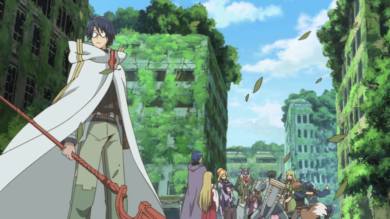 Log Horizon Characters List