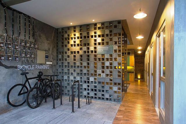 Jenis Dinding Partisi Berdasarkan Materialnya - Arsitur Studio