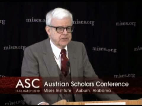 Freedom, Prosperity, and Peace: From Misesian Revival to Christian ...